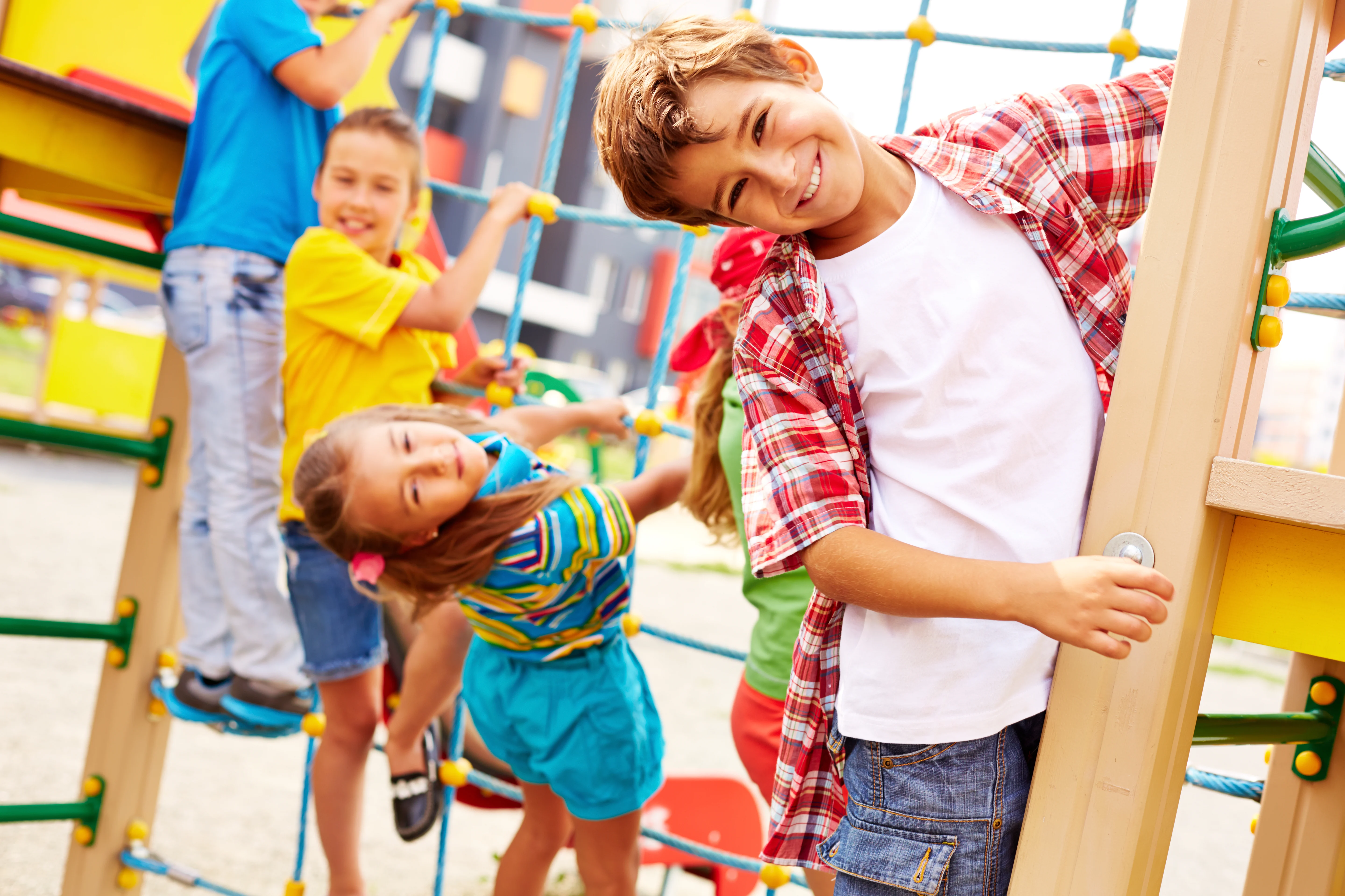 Endless Fun- Kids Playground